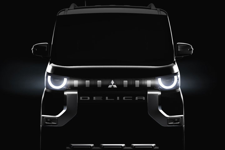 2023東京改裝車展：Mitsubishi公布參展陣容，輕型車Delica Mini首次實車亮相，2022年AXCR拉力賽冠軍Triton ...