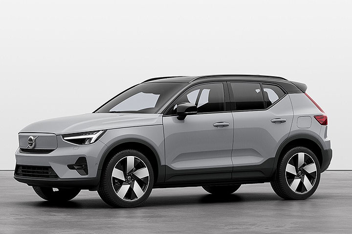 [U-EV]Volvo XC40與C40 Recharge改後驅與四驅，續航530公里、快充200kW，國內最快2023下半年導入 | U-CAR新聞