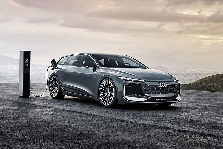 [U-EV]為2026年跨入純電做準備，純電與油電在內，Audi預計2年半內推出超過20輛新車 | U-CAR新聞