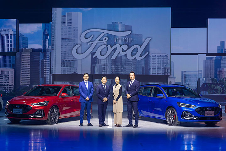 新增Wagon、不見四門，正式售價83.9萬起，Ford Focus小改款車系國內發表 | U-CAR新聞