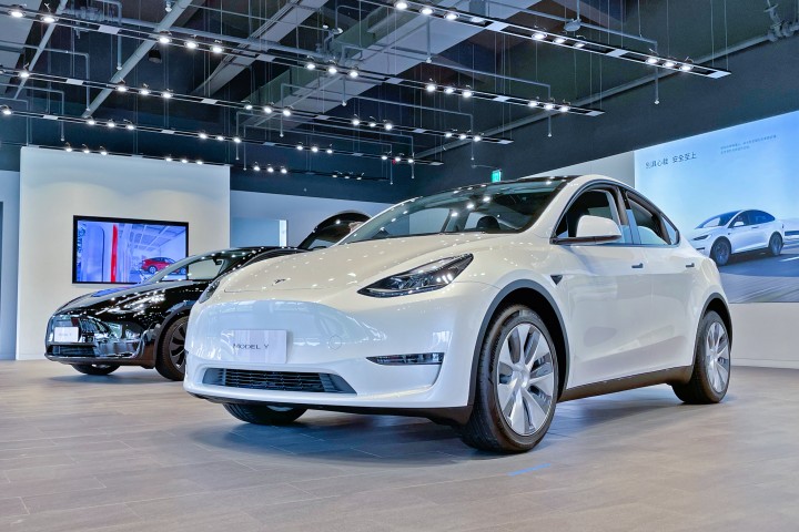 [u Ev]已訂車將以新價格交車、匯款退價差，tesla調降model Y車系國內售價 U Car新聞