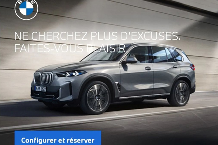 外觀微整形、將跟隨X7導入iDrive 8與ISG 48V？小改款BMW X5無偽裝廠照流出 | U-CAR新聞