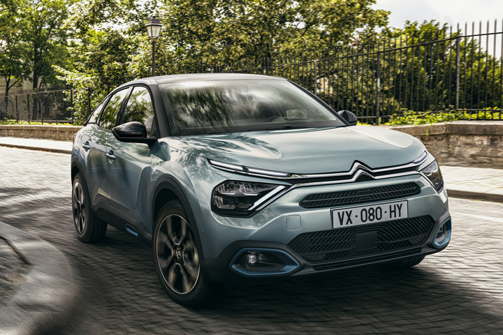 [U-EV]Citroën C4 / Ë-C4於寶嘉聯合官網消息釋出，確定導入汽油、純電2種動力，預計今年第3季前國內登場 | U-CAR新聞