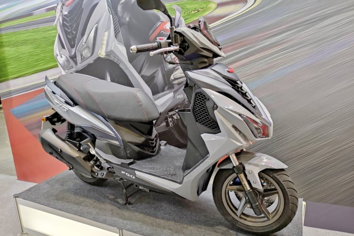 PGO新水冷旗艦TIG實車搶先直擊，排氣量169.5 c.c.、最大馬力17.8匹 | U-CAR機車