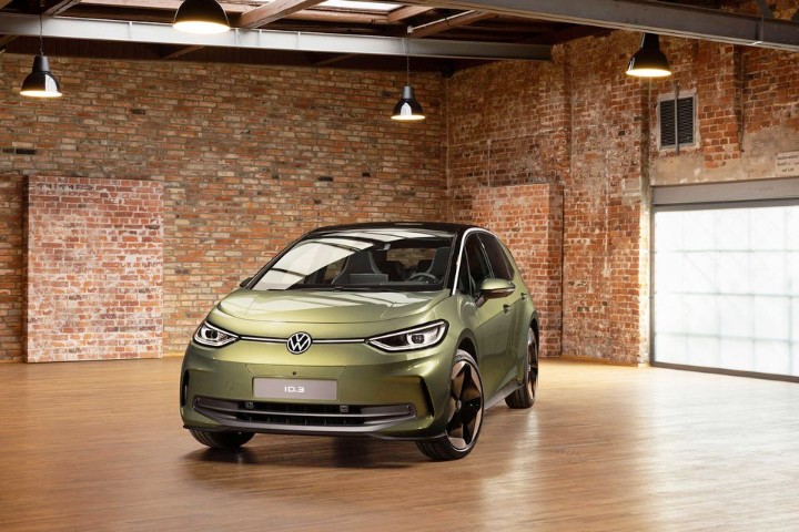 [U-EV]改款Volkswagen ID.3正式亮相，12吋多媒體螢幕、AR擴增實境HUD與智慧雲端ADAS系統入列 | U-CAR新聞