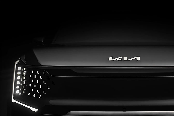 [U-EV]量產車型外觀首度公佈，Kia釋出純電旗艦休旅EV9全新預告 | U-CAR新聞