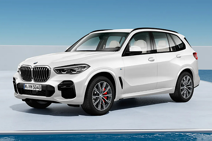 售價336萬增M電子懸吊與M套件、小改第三季抵臺前的最後強化，BMW X5 xDrive25d M Sport鉑金版官網現身 | U-CAR新聞