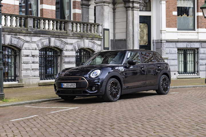 告別之作？Mini發表Clubman Final Edition，全球限量1,969輛，臺灣積極爭取導入中 | U-CAR新聞