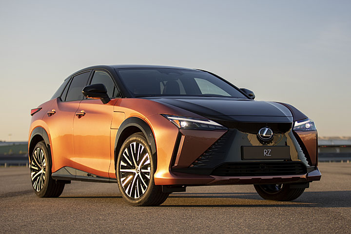 [U-EV]售價12.3萬澳元起、雙車型設定，Lexus RZ 450e澳洲發表上市 | U-CAR新聞