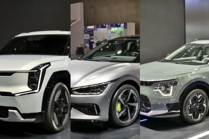 2023韓國首爾車展：Kia EV9雙車型實拍，國內第4季發表，純電性能擔當EV6 GT直擊 | U-CAR新聞