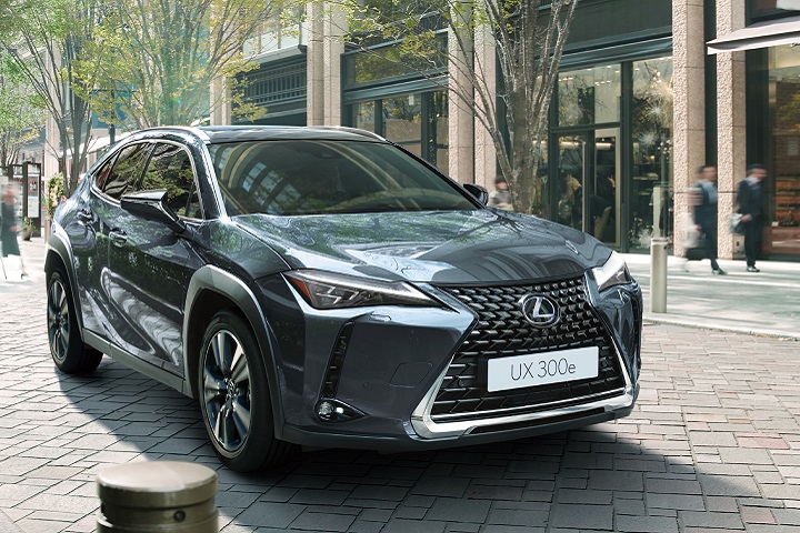 [U-EV]WLTC最高續航512公里、強化車身剛性，Lexus日規UX300e大電池改款版本上市 | U-CAR新聞