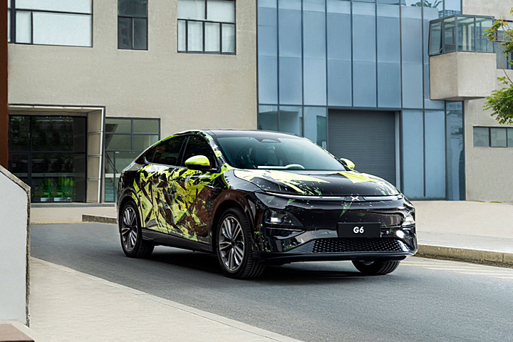 [U-EV]小鵬Xpeng G6即將在18日上海車展亮相，採用800V高壓 SiC平臺，一體式鋁壓鑄車身打造 | U-CAR新聞