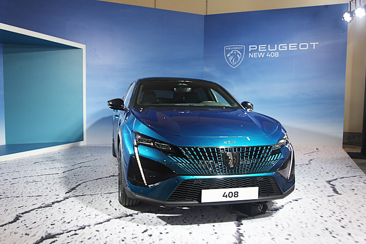 斜背轎跑Peugeot 408售價、配備曝光，開價136.9萬起 | U-CAR新聞