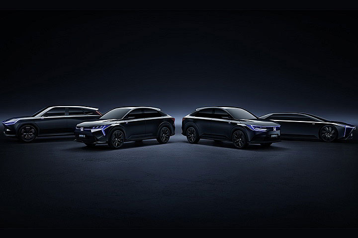 [U-EV]2025年北美推出純電中大型SUV、2026年日本發表2款小型電動車，Honda公布未來計畫藍圖 | U-CAR新聞