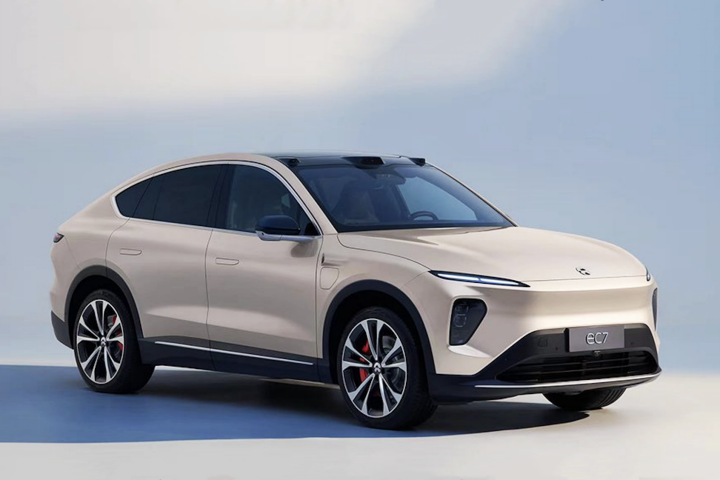 [U-EV]蔚來Nio純電跑旅EC7中國展開交車，3種電池容量續航最高940公里，售價48.8萬人民幣起 | U-CAR新聞