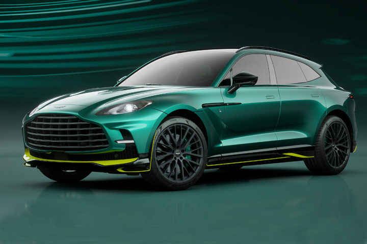 向自家F1賽車致敬，Aston Martin發表DBX707 AMR23 Edition | U-CAR新聞