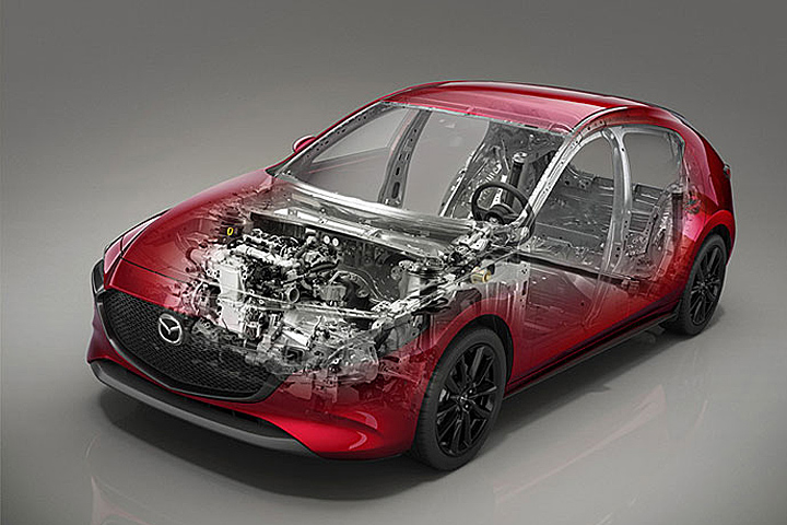 Mazda Skyactiv X壓燃引擎技術，日本傳出將停產消息? | U-CAR新聞