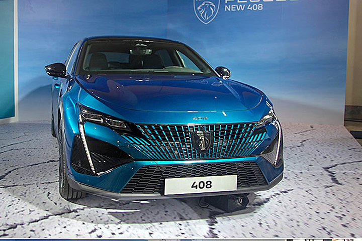 售價136.9萬元起，跨界轎跑Peugeot 408正式上市，提供3車型、單一動力規劃 | U-CAR新聞