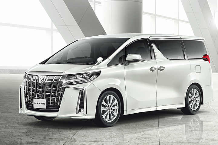 預約6月21日上市、將成全球首波之一！大改款Toyota Alphard國內將在6月21日發表 | U-CAR新聞
