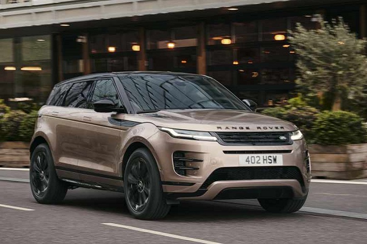 國內最快2024年第一季登場、導入11.4吋Pivi Pro車載系統，Land Rover新年式Range Rover Evoque車系亮相 ...