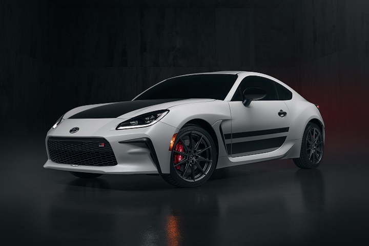 致敬AE86、注入經典元素，美國Toyota推出限量860輛GR86 Trueno Edition | U-CAR新聞