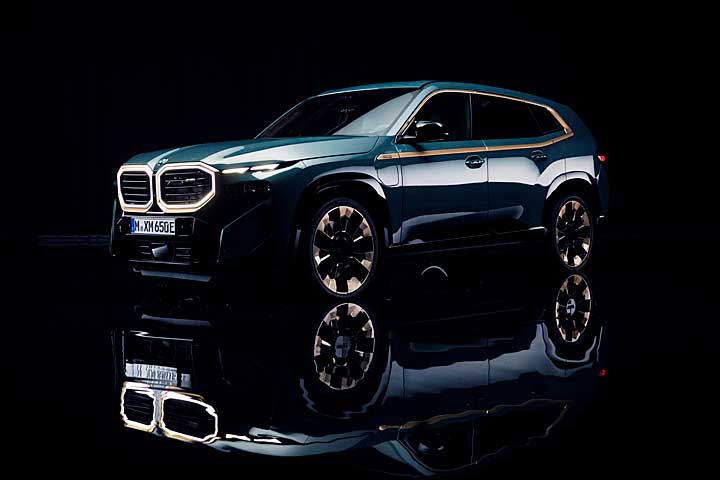 一般版889萬售價與預售相同、Label Red確認限量導入，BMW XM國內正式上市 | U-CAR新聞