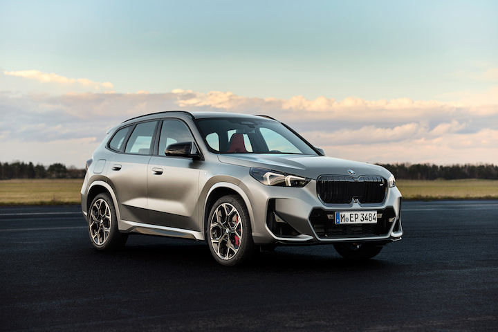 317匹最大馬力、品牌最強2.0升4缸渦輪引擎，BMW正式發表X1 M35i xDrive性能版車型 | U-CAR新聞