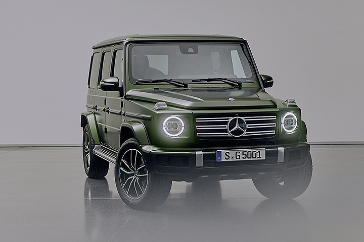 變身EQG之前、最後的燃油版G 500？Mercedes-Benz推出G-Class系列限量車款 | U-CAR新聞