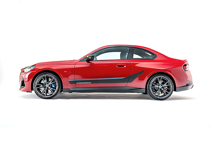 限量20輛升級M強化套件、售價317萬，BMW M240i xDrive Track Edition限量上市 | U-CAR新聞