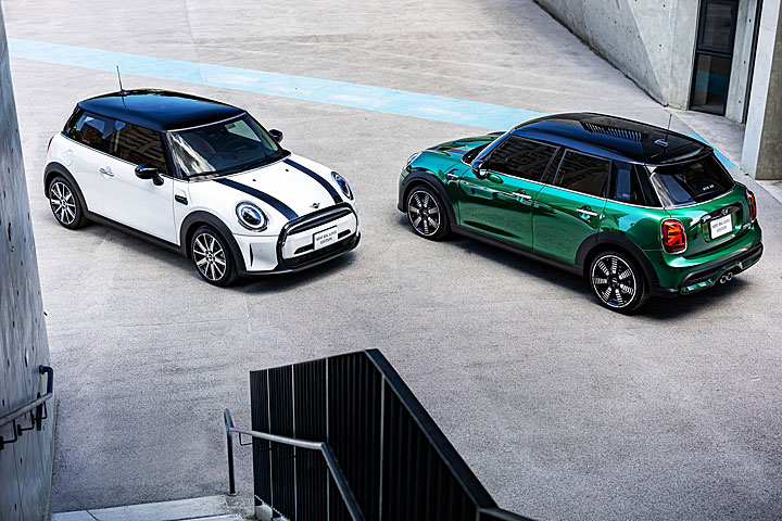 售價156萬元起至188萬元，Mini發表Mini Big Love Edition特式版 | U-CAR新聞