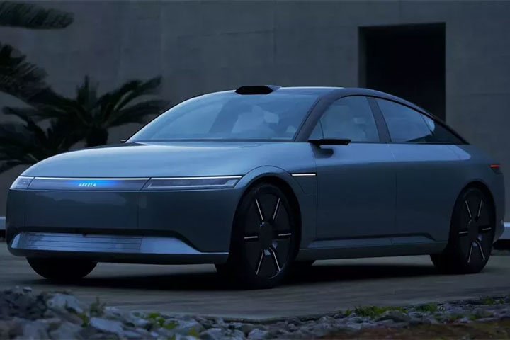 [U-EV]高通Qualcomm晶片扮演關鍵角色！Sony與Honda電動品牌Afeela大量運用高通技術 | U-CAR新聞