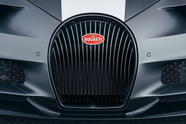 2024年發表、改搭V8油電動力，Bugatti Chiron後繼車規格流出 | U-CAR新聞