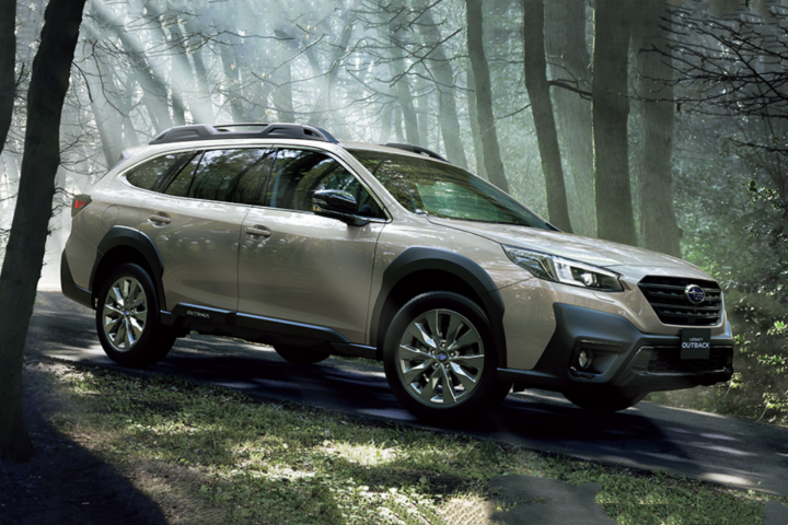 日規新年式Subaru Outback亮相，升級3鏡頭EyeSight，支援自動換車道/雙手解放方向盤 | U-CAR新聞