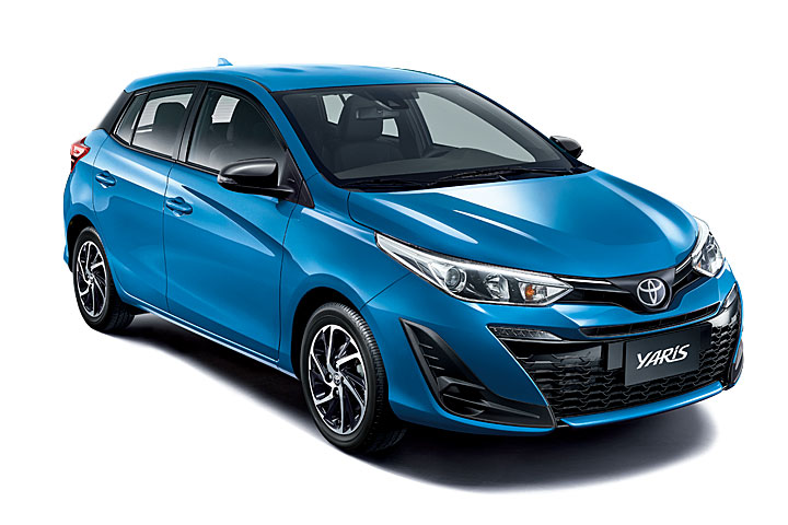 Yaris國產掀背結束在臺17年歷程、7月底現號完售官網下架，Toyota Yaris Cross接棒民俗月後9月底登場 | U-CAR新聞