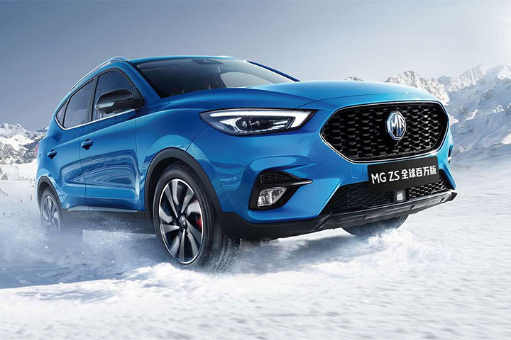 確認採1.5升動力搭配CVT組合，MG ZS現身7月環保署新車排放審驗資料 | U-CAR新聞