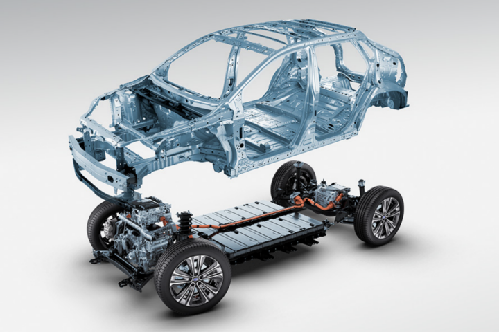 [U-EV]Subaru宣佈合作Panasonic松下電池，建立BEV圓柱鋰電池中長期夥伴關係 | U-CAR新聞