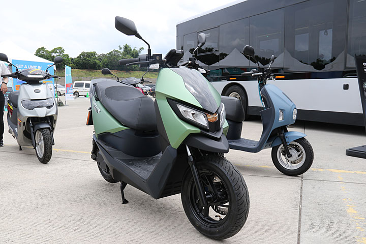 3種車色選擇、即日起推出優惠活動可獲2,000元購車金，中華eMoving EZ-R 8月15日正式上市 | U-CAR機車