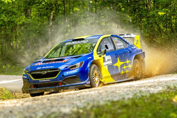 不忘拉力賽車夢，Subaru亮相全新世代WRX Rally Car，2.0T Boxer引擎榨出320匹馬力 | U-CAR新聞