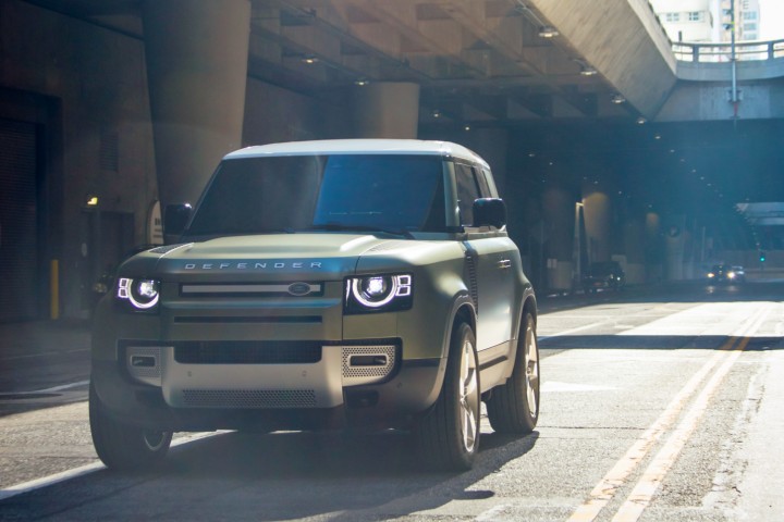 [U-EV]邁入純電越野時代？外媒揭露Land Rover將推Defender Sport，預計2027年問世 | U-CAR新聞