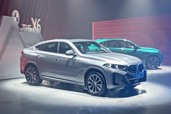 售價345萬起3車系齊發、國內首見iDrive 8.5介面，小改款BMW X5與X6、X6 M同步上市 | U-CAR新聞