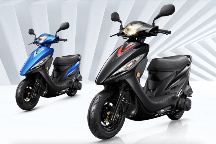 Kymco光陽祭出GP 125鼓煞版39,800元優惠價後成效如何？2023年8月1日~10日機車市場銷售快報 | U-CAR機車