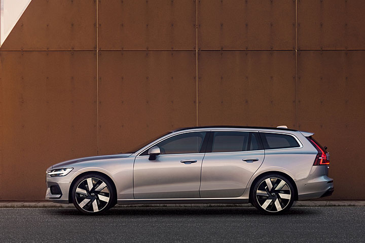 上市限量優惠價179萬元，Volvo發表新年式V60 B3 Plus車型 | U-CAR新聞