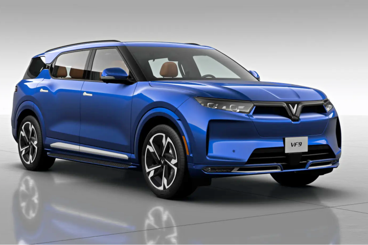 [U-EV]EPA續航達531公里，VinFast純電休旅VF9美國售價83,000美元起，預計第4季展開交車 | U-CAR新聞