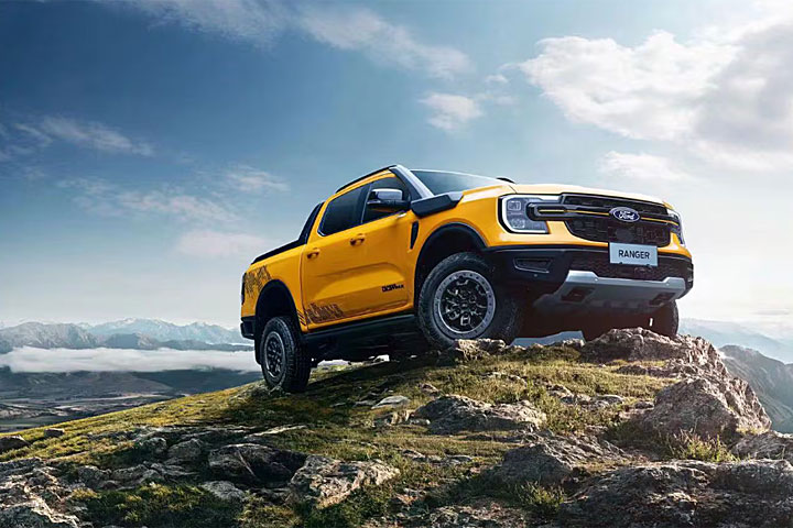 售價26.98萬人民幣、專屬越野配置，Ford於中國市場推出Ranger首發版特式車 | U-CAR新聞