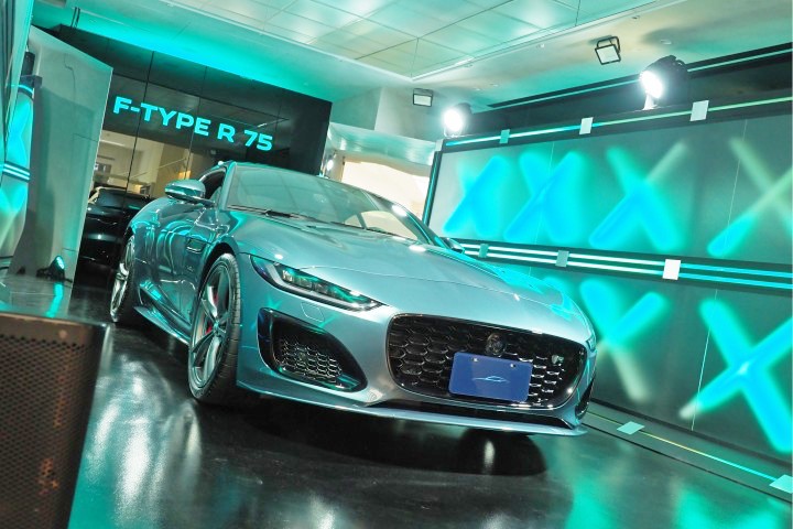 售價575萬起，Jaguar F-Type R75 Coupé/Convertible在臺上市，臺灣限量車型同步登場 | U-CAR新聞