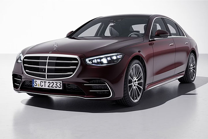 3車型配備變動，銷售端傳Mercedes-Benz S-Class車系規格更新 | U-CAR新聞