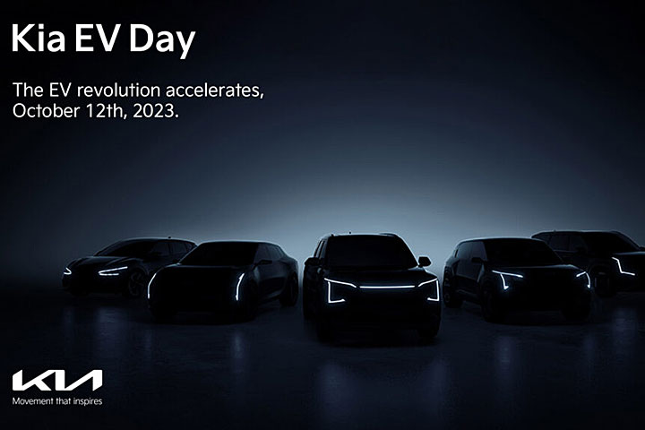 [U-EV]預告兩款全新純電概念車，Kia EV Day將於10月12日登場 | U-CAR新聞