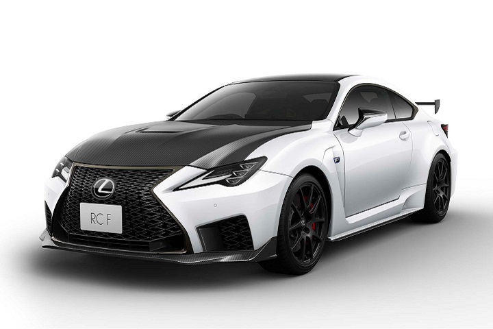 採抽籤方式販售、專屬內外觀裝飾，日本Lexus推出限量RC F Enthusiast及Emotional Touring特別版車型 | U-CAR新聞