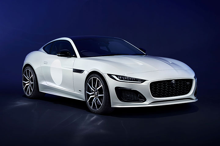售價715萬元、全臺限量6部，JLR宣布導入Coupe硬頂Jaguar F-Type ZP Edition | U-CAR新聞
