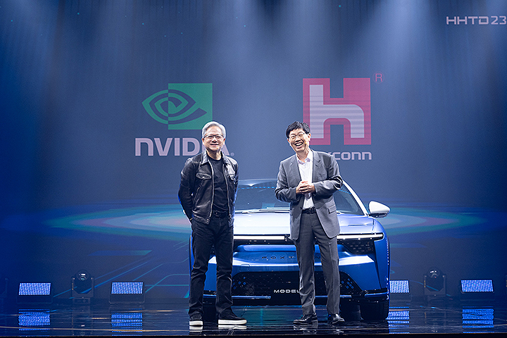 [U-EV]Model B準量產版、Model N等車展出，2023鴻海科技日揭示集團電動車方向 | U-CAR新聞